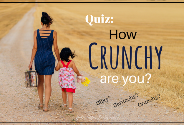 How Crunchy Are You? (Quiz for Moms) | Gale & Plum